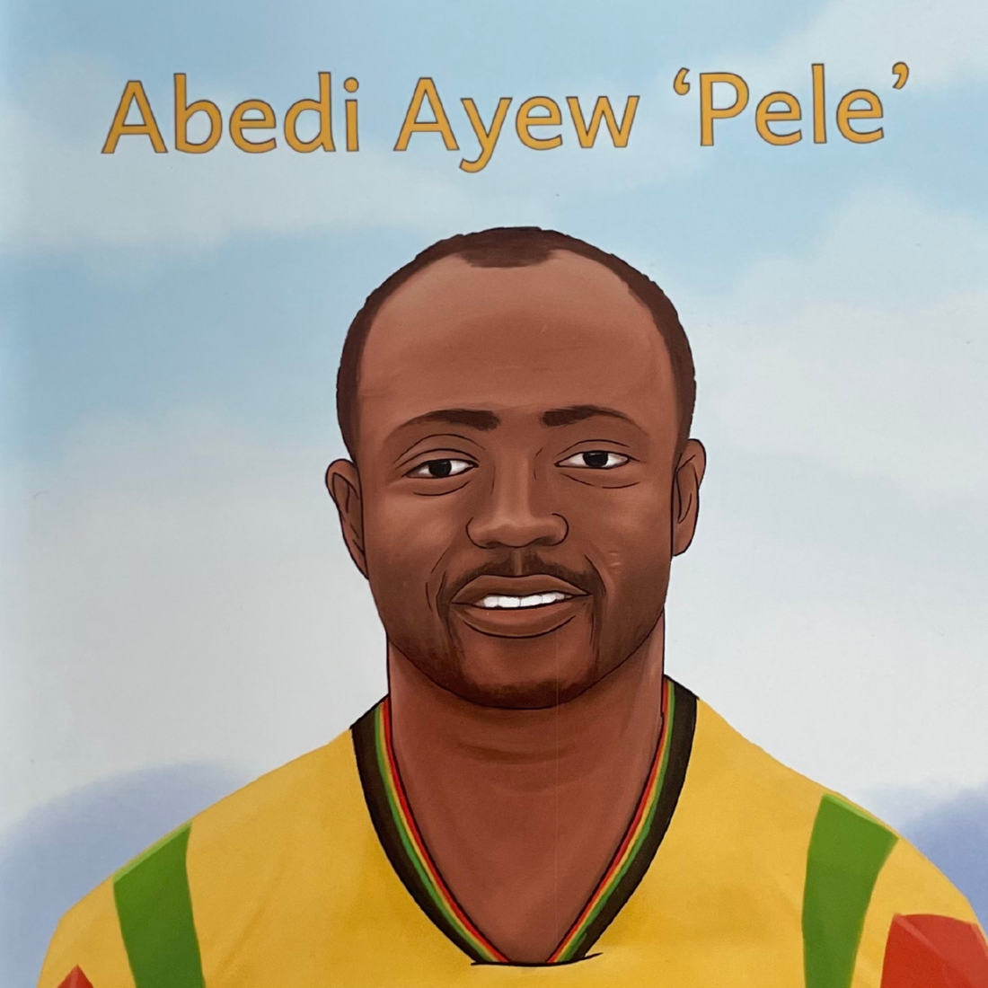 Abedi Ayew ‘Pele’ – Booksie