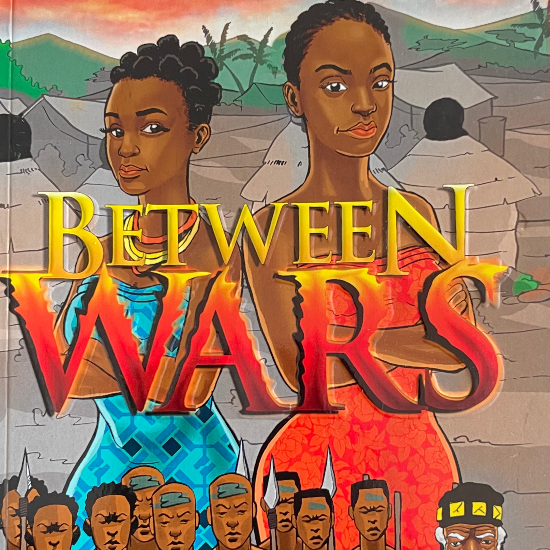 Between Wars – Booksie