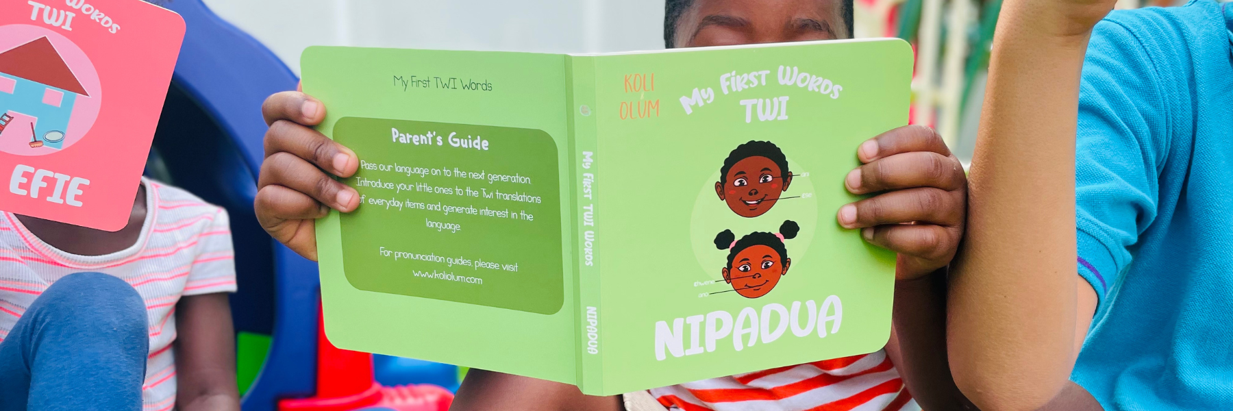 Booksie: African Children's Books