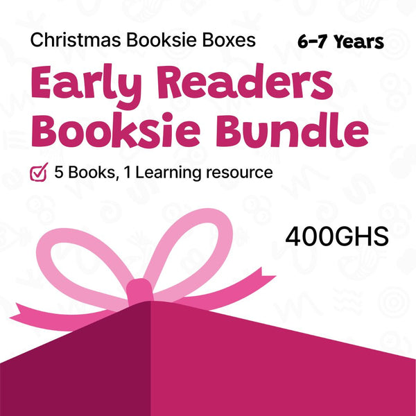 Early Readers Booksie Bundle