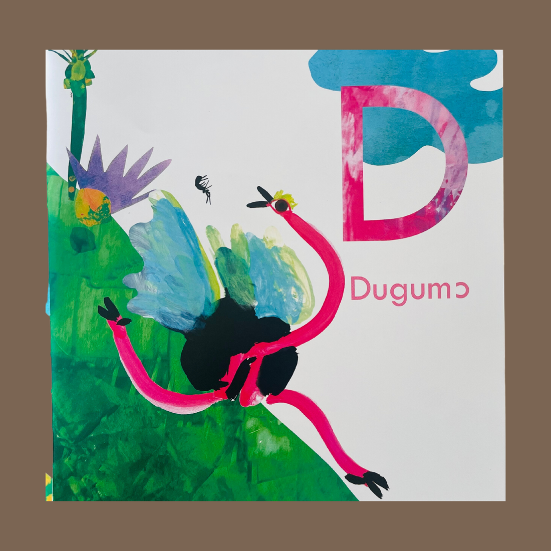 The GA Picture Alphabet – Booksie