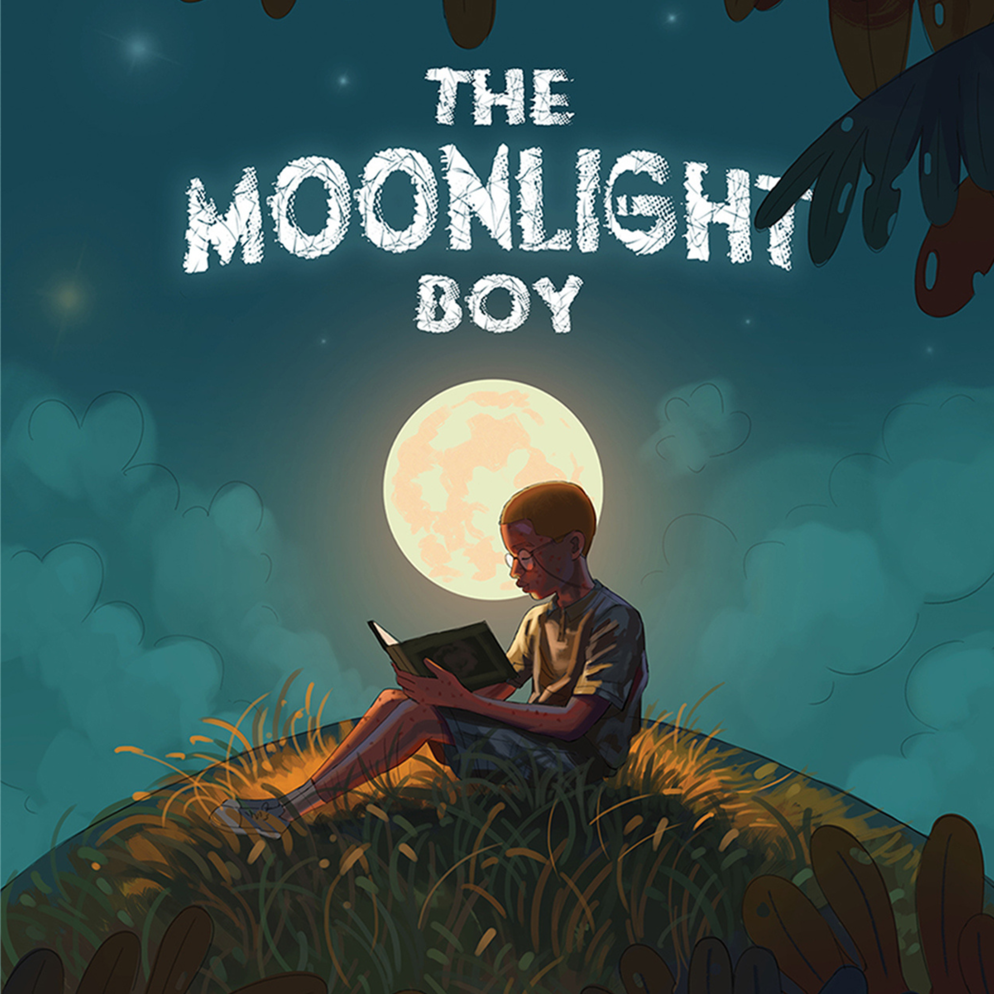 The Moonlight Boy – Booksie