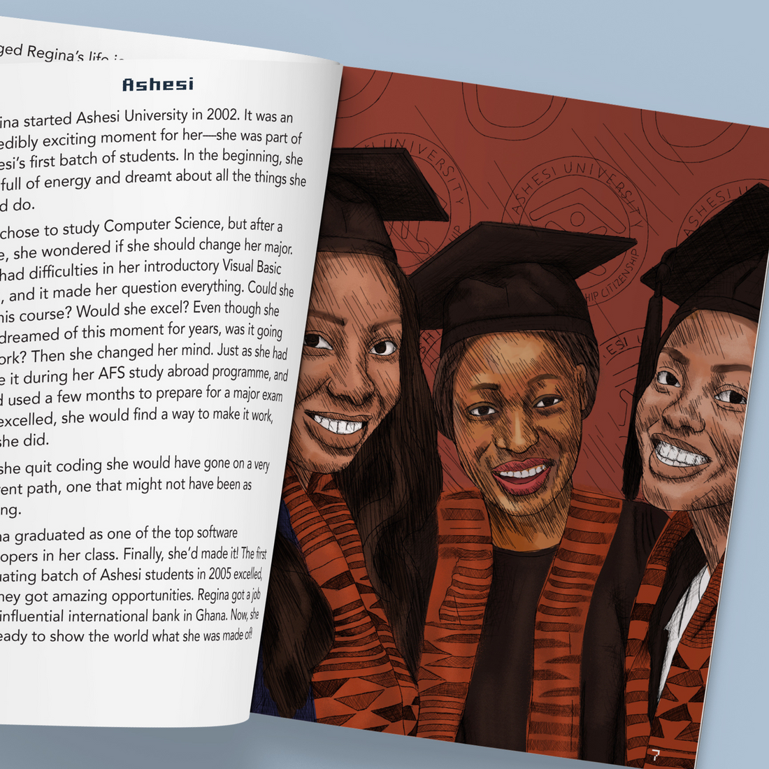 Regina Honu: An Icon in Coding – Booksie