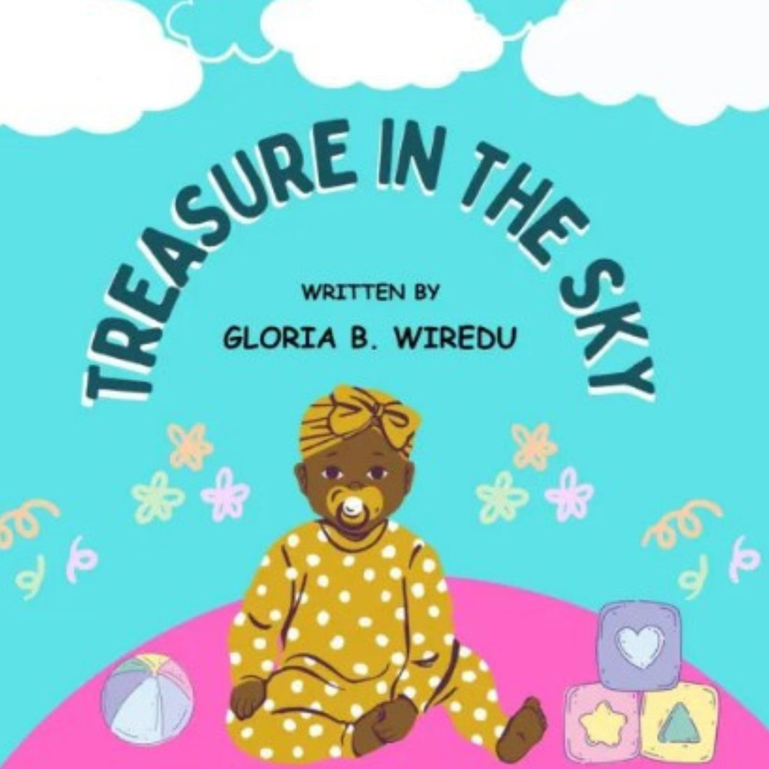 Treasure in the Sky – Booksie