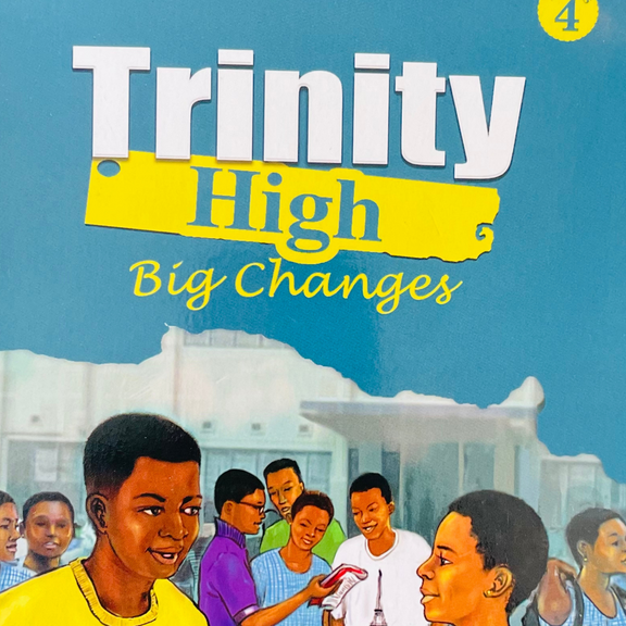 Trinity High: Big Changes – Booksie