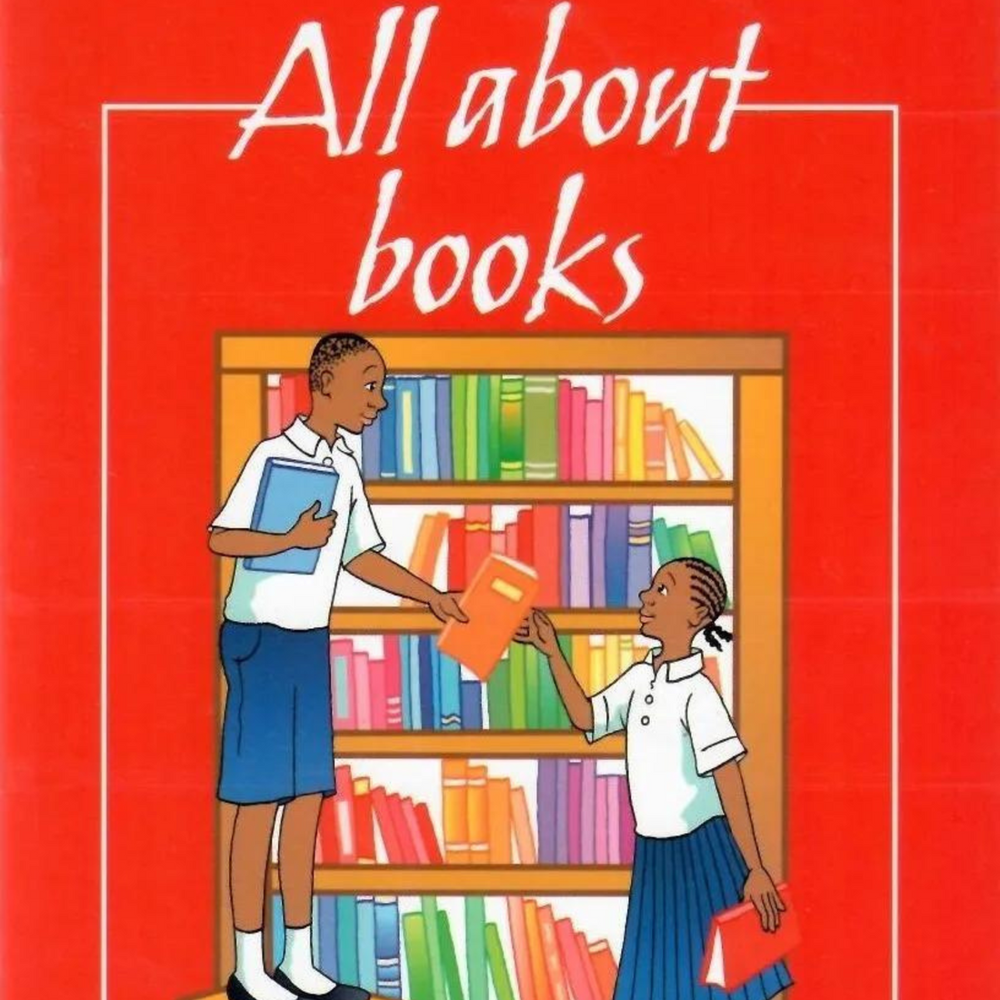 All About Books – Booksie