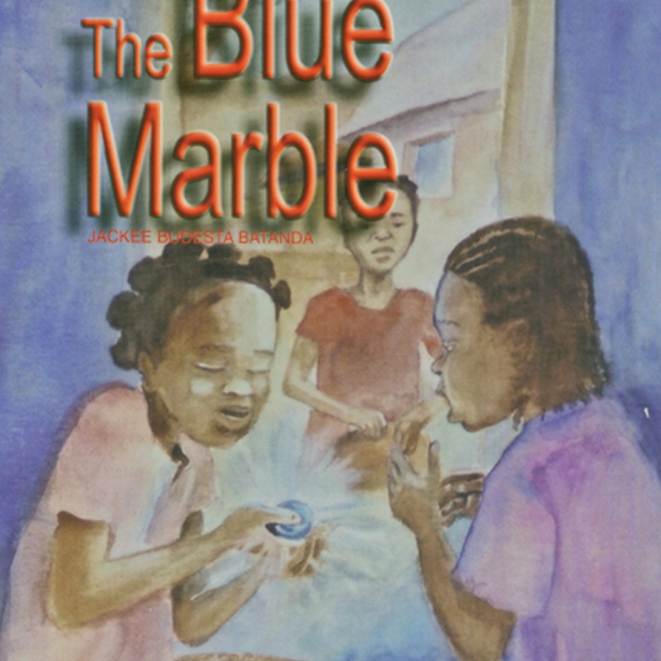 The Blue Marble – Booksie