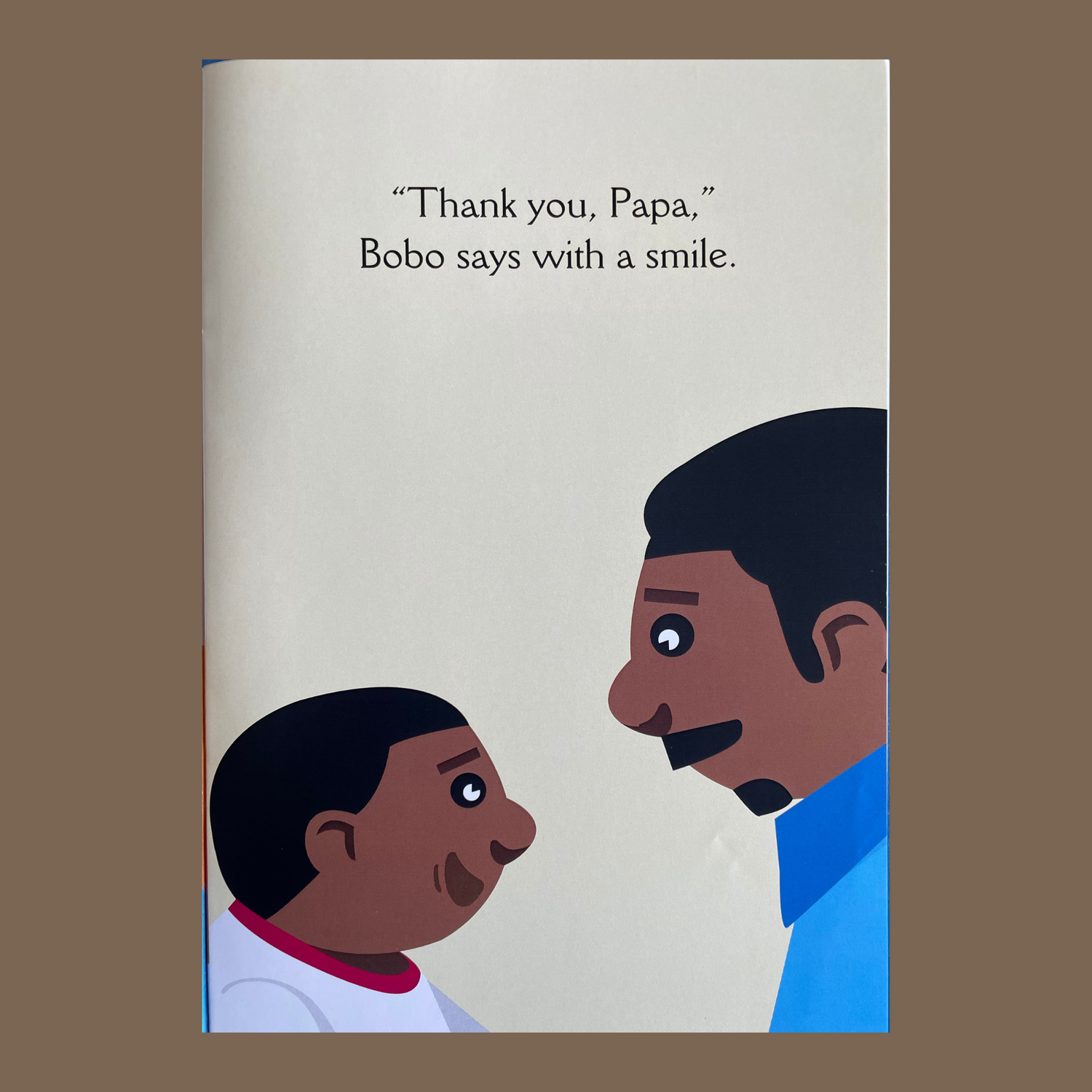 Bobo and the Magic Words – Booksie