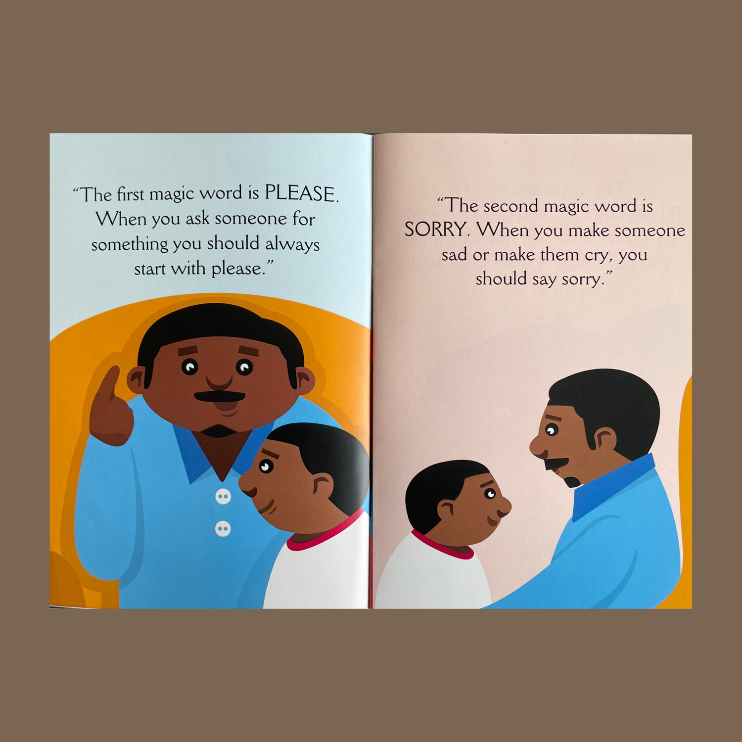 Bobo and the Magic Words – Booksie