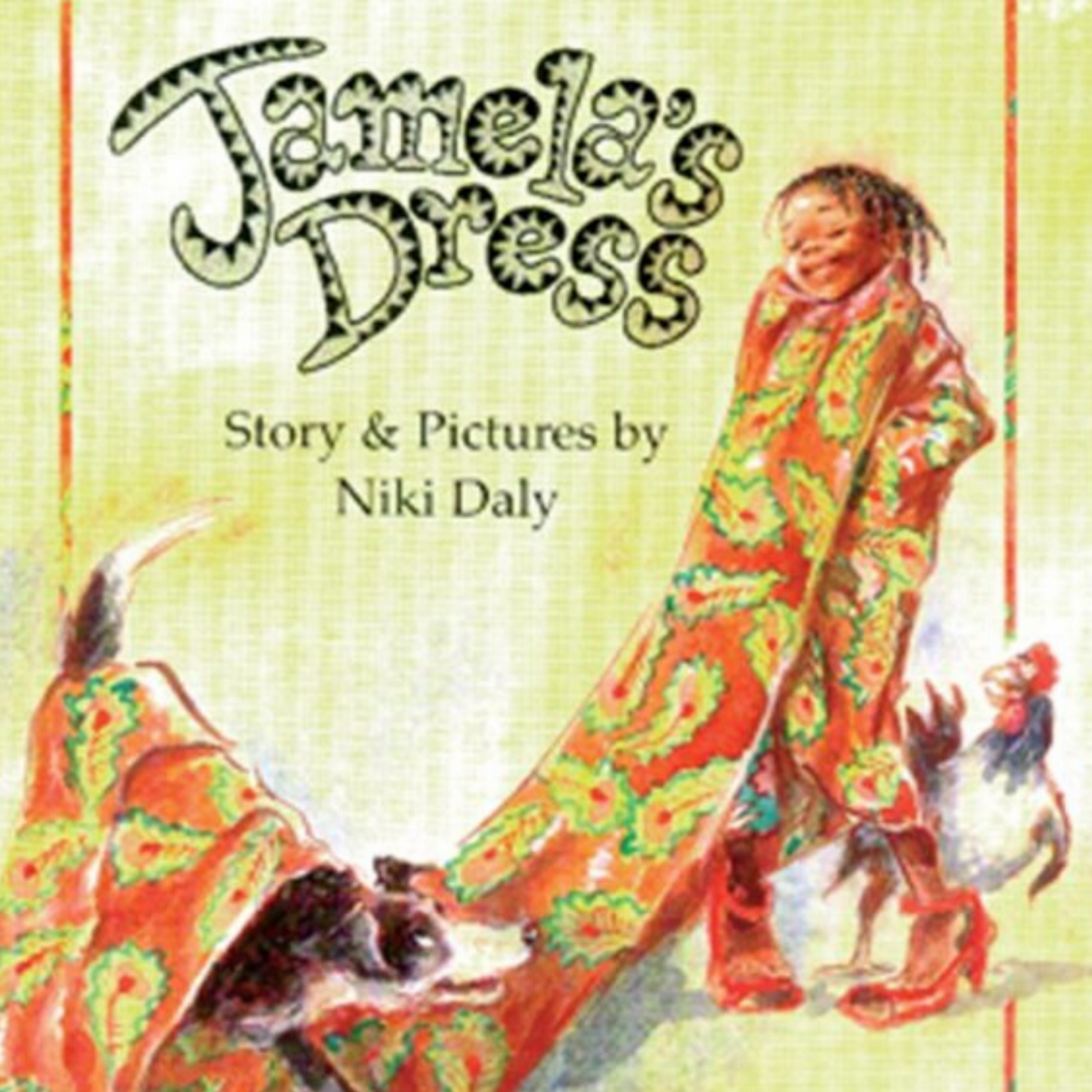 Jamela's Dress – Booksie