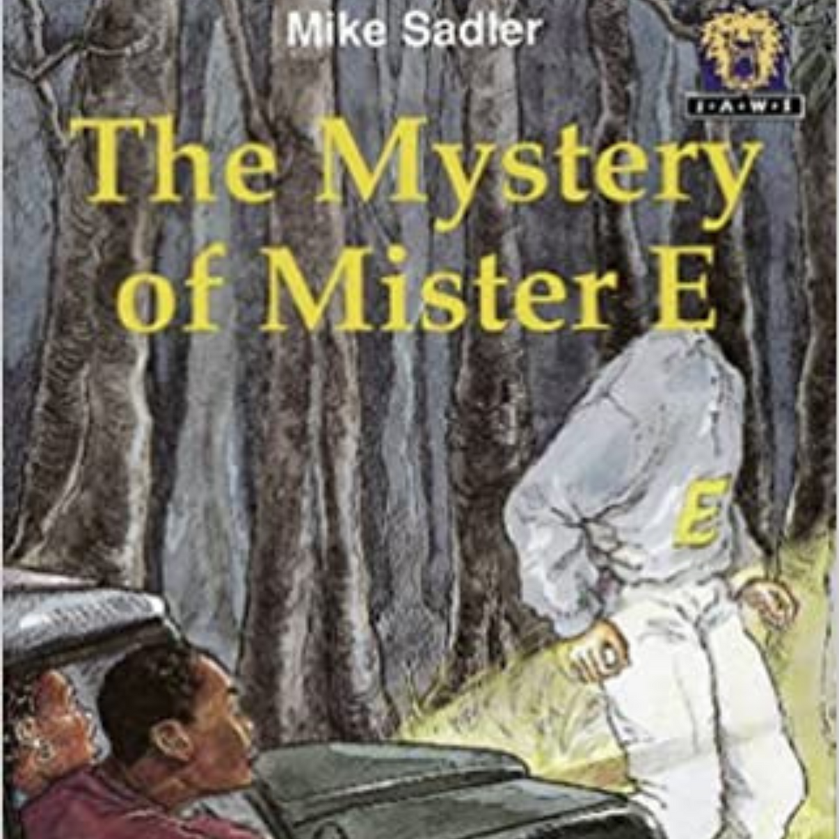 The mystery of Mister E – Booksie