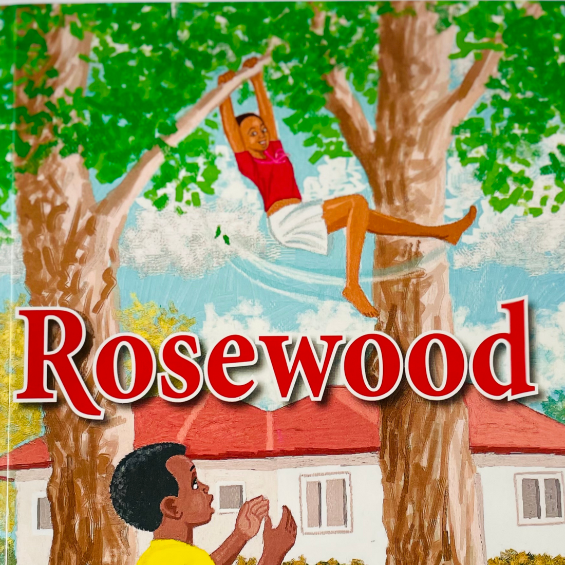 Rosewood – Booksie