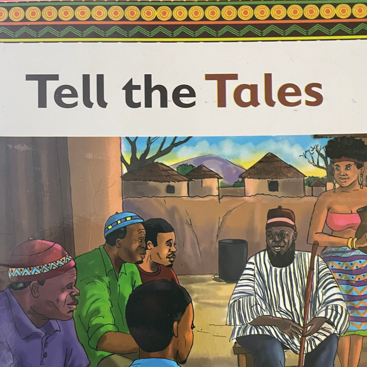 Tell the tales – Booksie